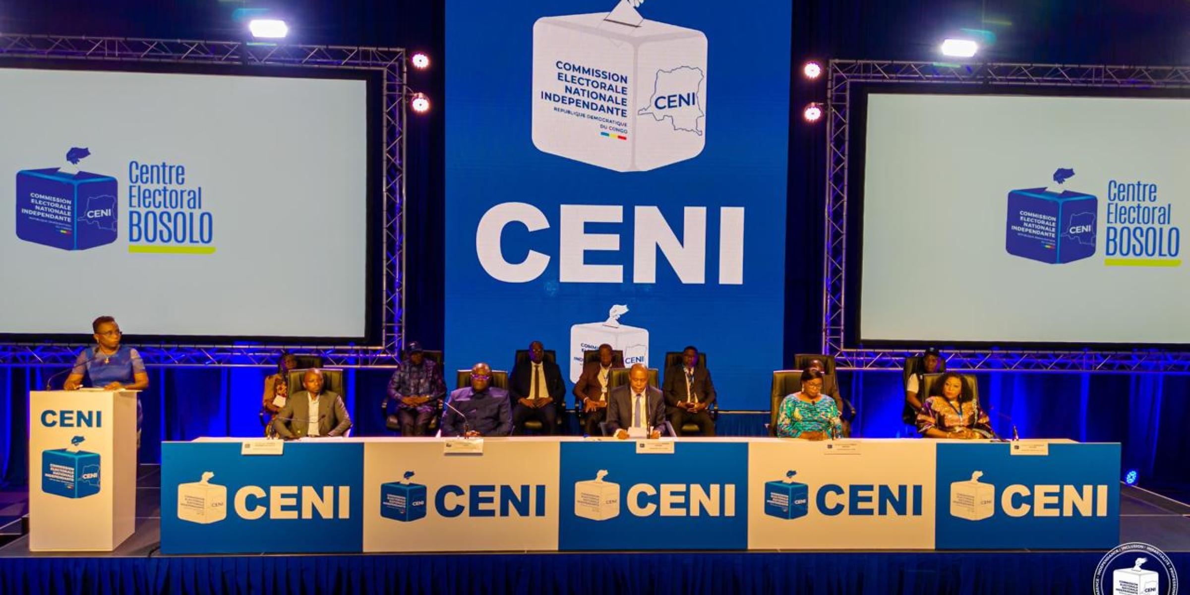 Accueil | Ceni